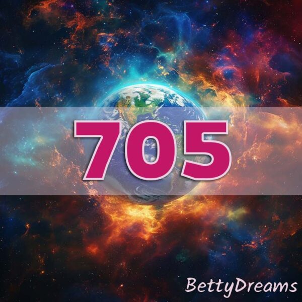 705 Angel Number: Surprising & Powerful Meanings | BettyDreams