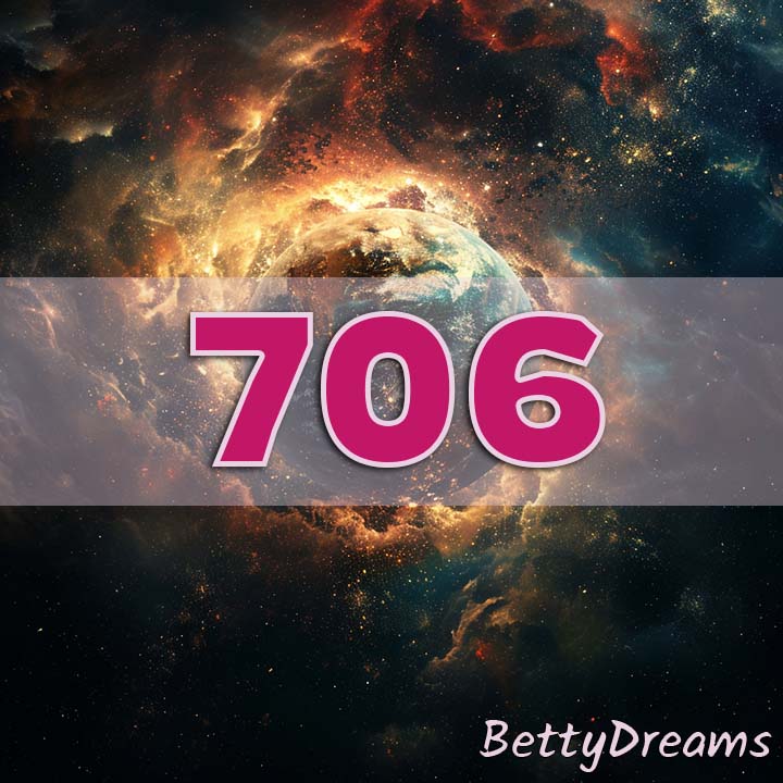 706 Angel Number: Surprising & Powerful Meanings | BettyDreams
