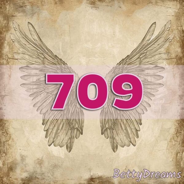 709 Angel Number: Surprising & Powerful Meanings | BettyDreams