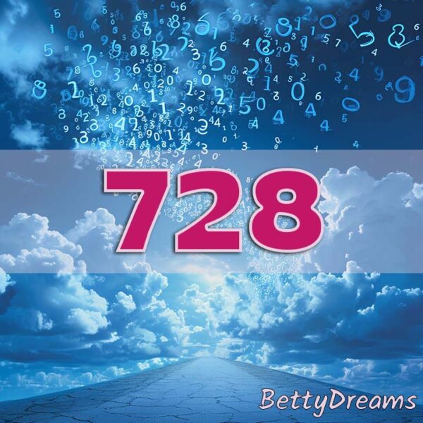 728 Angel Number: Surprising & Powerful Meanings | BettyDreams