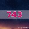 743 Angel Number: Surprising & Powerful Meanings | BettyDreams