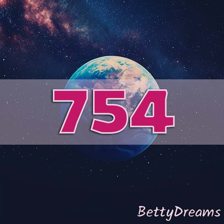754 Angel Number: Surprising & Powerful Meanings | BettyDreams