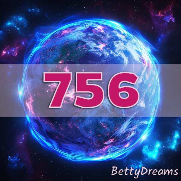 756 Angel Number: Surprising & Powerful Meanings | BettyDreams