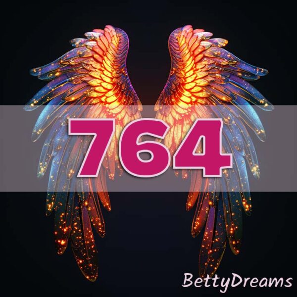 764 Angel Number: Surprising & Powerful Meanings | BettyDreams