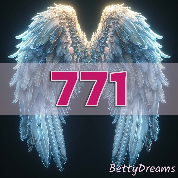 771 Angel Number: Surprising & Powerful Meanings | BettyDreams