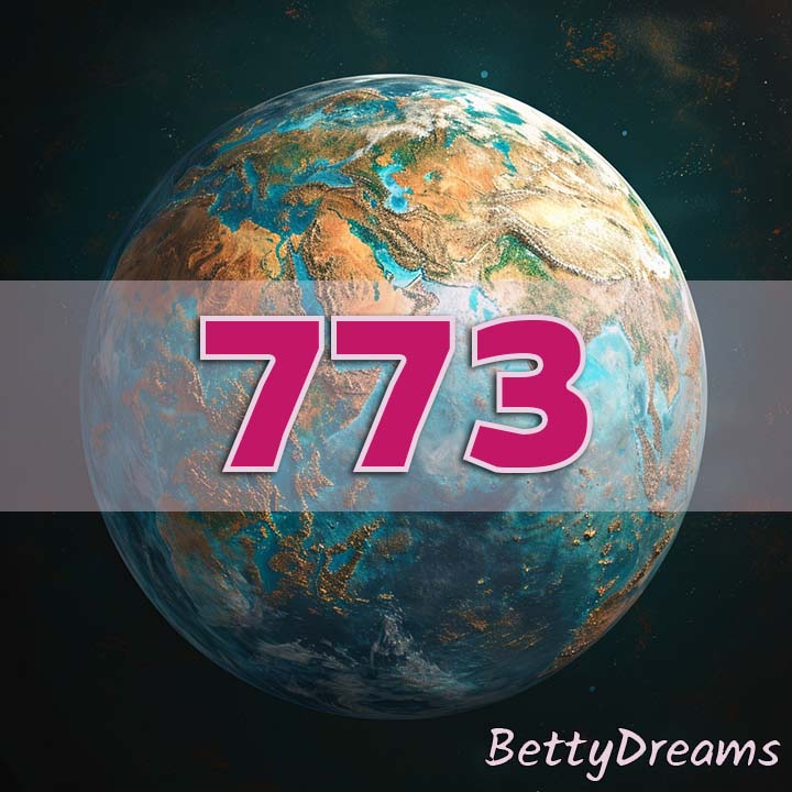 773 Angel Number: Surprising & Powerful Meanings | BettyDreams