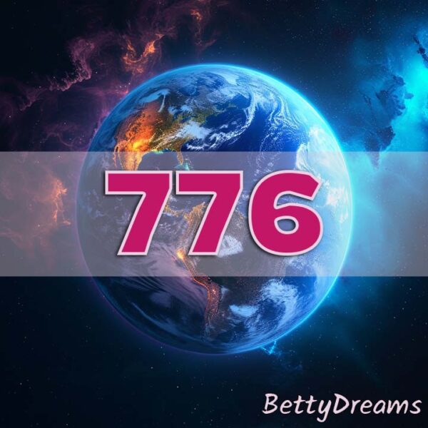 776 Angel Number: Surprising & Powerful Meanings | BettyDreams