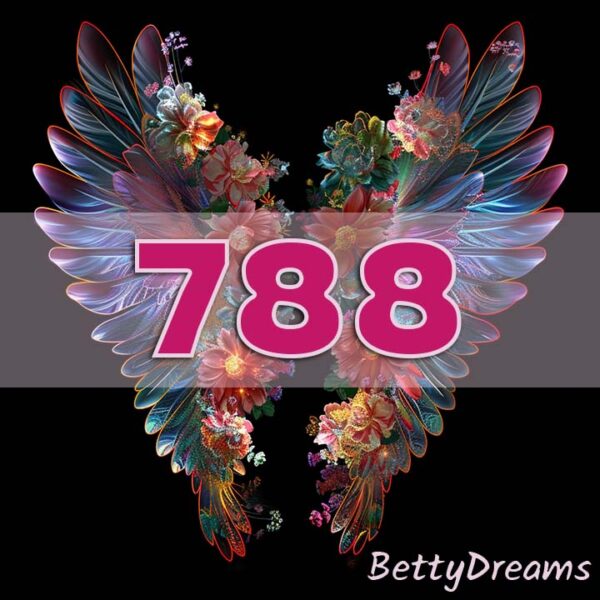 788 Angel Number: Surprising & Powerful Meanings | BettyDreams