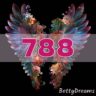 788 Angel Number: Surprising & Powerful Meanings | BettyDreams