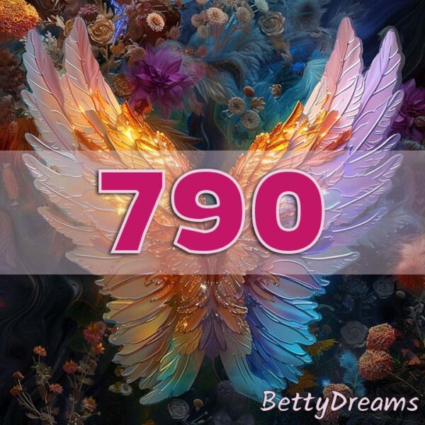 790 Angel Number: Surprising & Powerful Meanings | BettyDreams