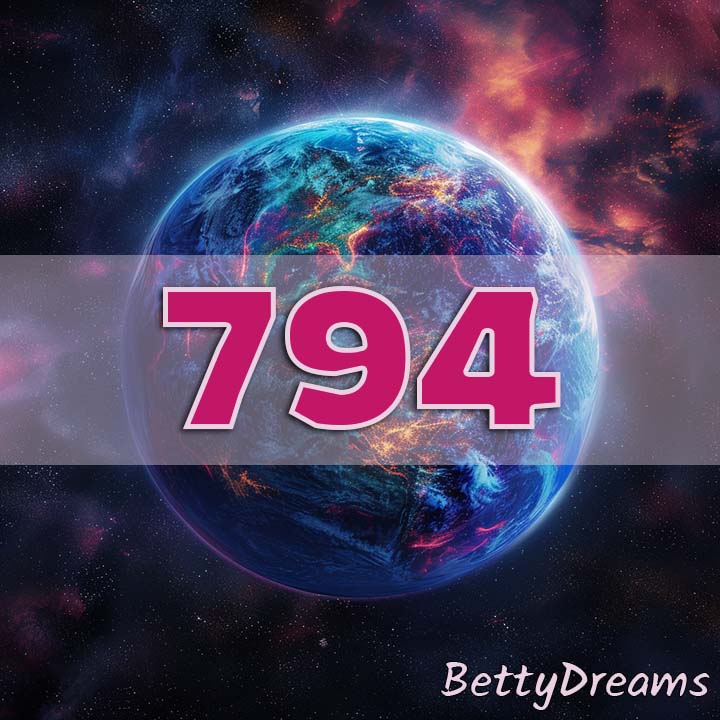794 Angel Number: Surprising & Powerful Meanings | BettyDreams