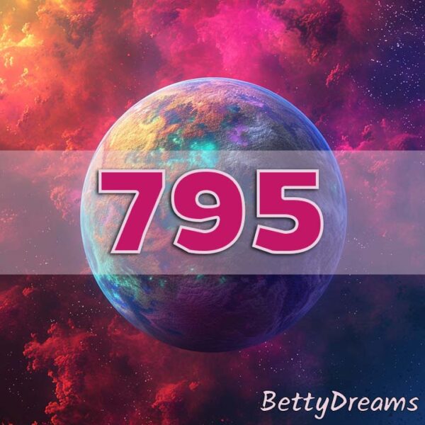 795 Angel Number: Surprising & Powerful Meanings | BettyDreams