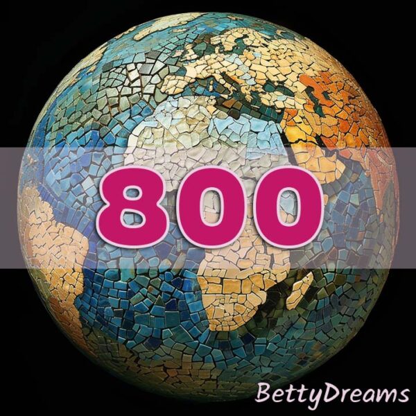 800 Angel Number: Surprising & Powerful Meanings | BettyDreams