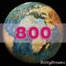 800 Angel Number: Surprising & Powerful Meanings | BettyDreams