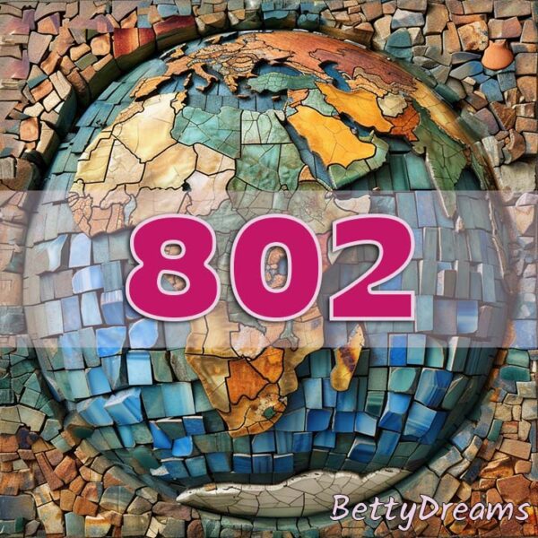 802 Angel Number: Surprising & Powerful Meanings | BettyDreams