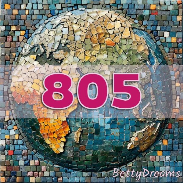 805 Angel Number: Surprising & Powerful Meanings | BettyDreams