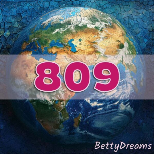 809 Angel Number: Surprising & Powerful Meanings | BettyDreams