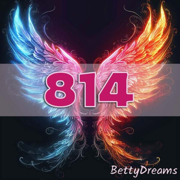 814 Angel Number: Surprising & Powerful Meanings | BettyDreams