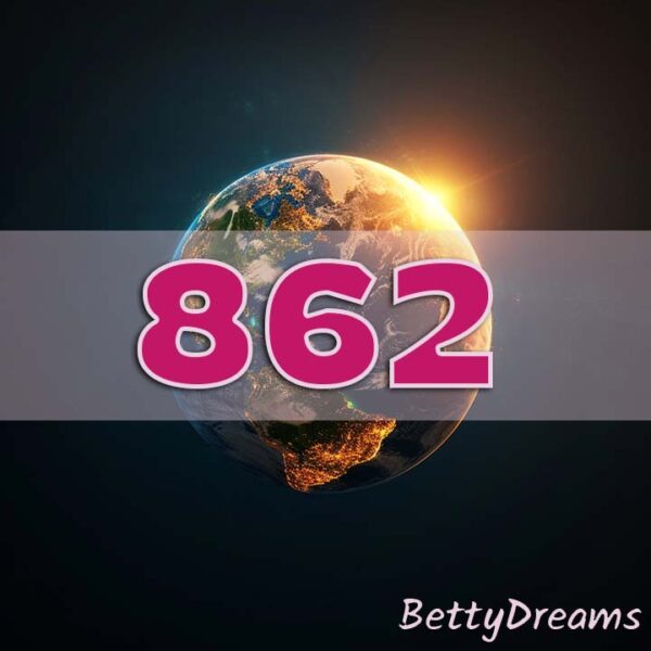 862 Angel Number: Surprising & Powerful Meanings | BettyDreams