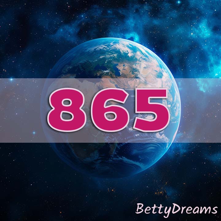 865 Angel Number: Surprising & Powerful Meanings | BettyDreams