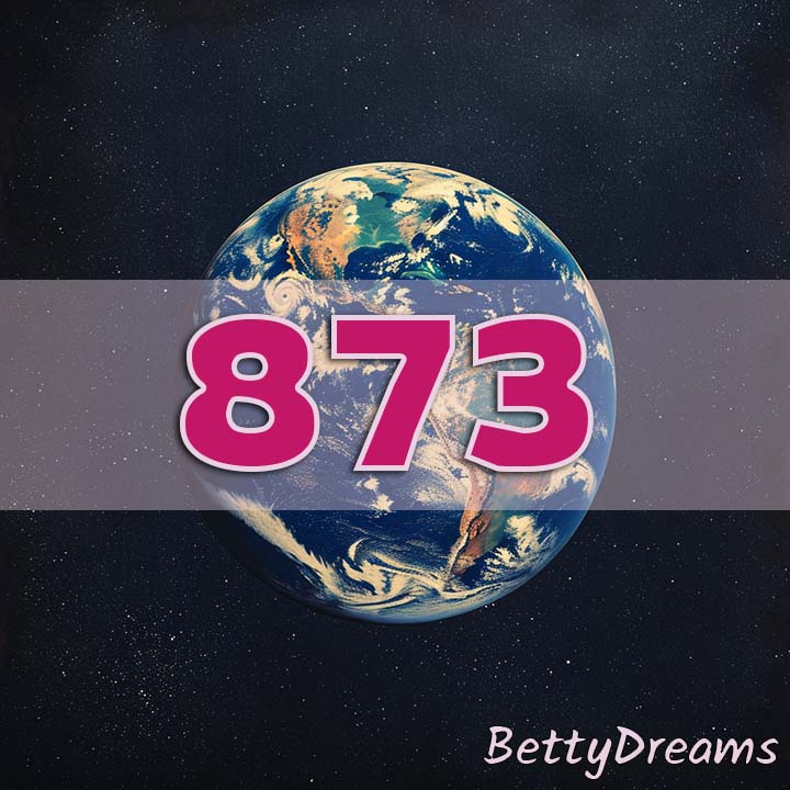 873 Angel Number: Surprising & Powerful Meanings | BettyDreams