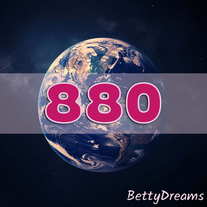 880 Angel Number: Surprising & Powerful Meanings | BettyDreams