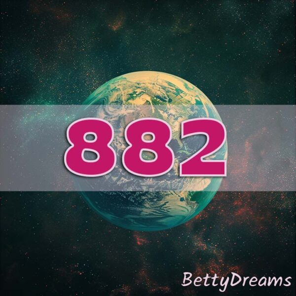 882 Angel Number: Surprising & Powerful Meanings | BettyDreams