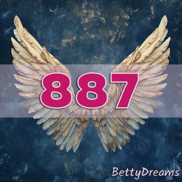 887 Angel Number: Surprising & Powerful Meanings | BettyDreams