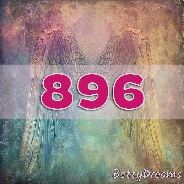 896 Angel Number: Surprising & Powerful Meanings | BettyDreams
