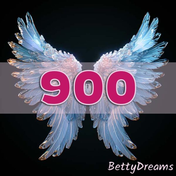 900 Angel Number: Surprising & Powerful Meanings | BettyDreams