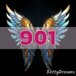 901 Angel Number: Surprising & Powerful Meanings | BettyDreams