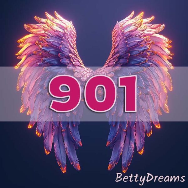 901 Angel Number: Surprising & Powerful Meanings | BettyDreams