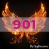 901 Angel Number: Surprising & Powerful Meanings | BettyDreams