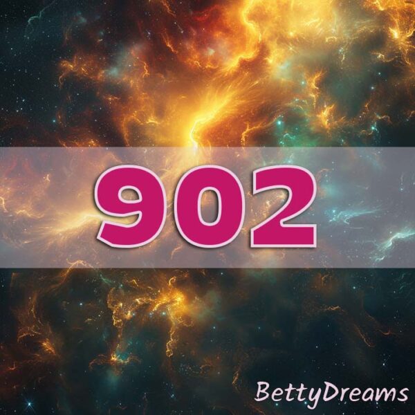 902 Angel Number: Surprising & Powerful Meanings | BettyDreams