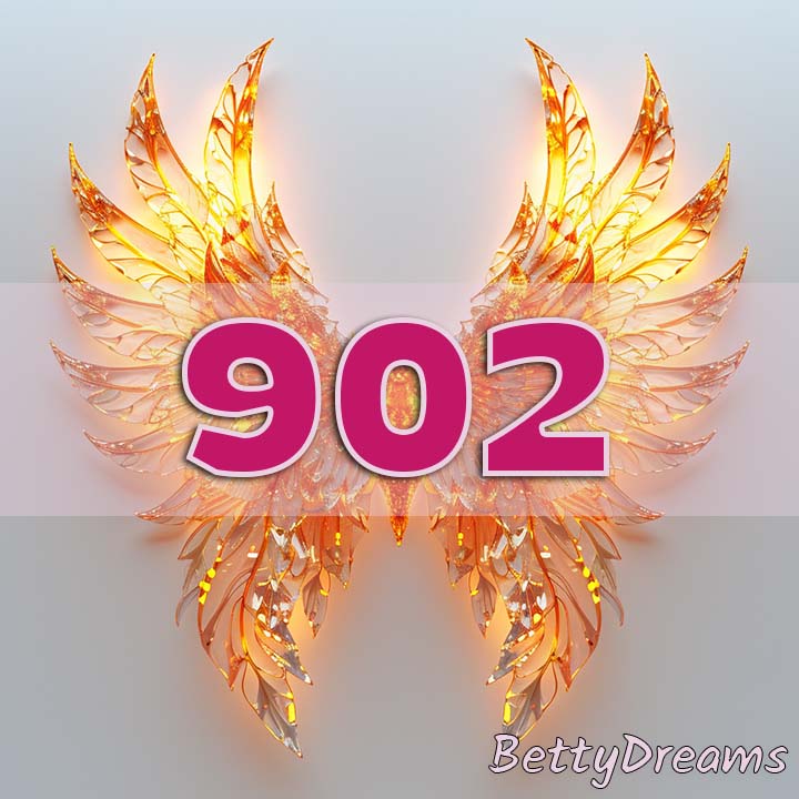 902 Angel Number: Surprising & Powerful Meanings | BettyDreams