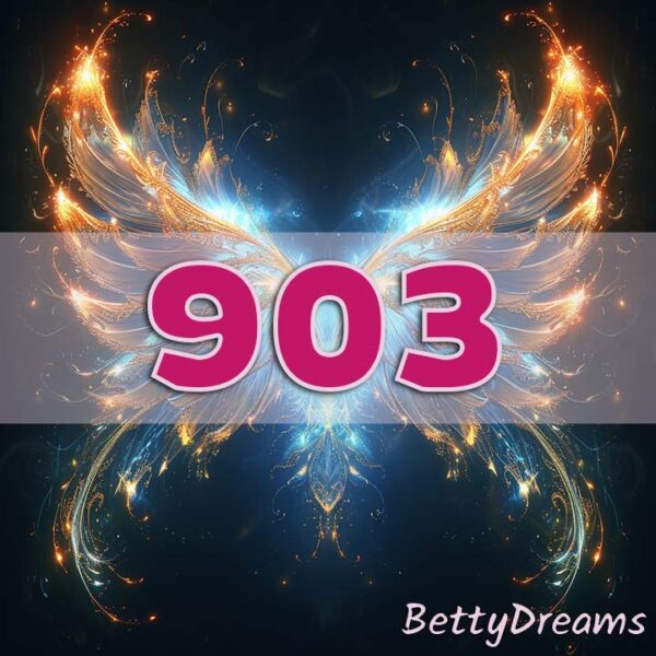 903 Angel Number: Surprising & Powerful Meanings | BettyDreams