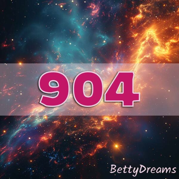 904 Angel Number: Surprising & Powerful Meanings | BettyDreams