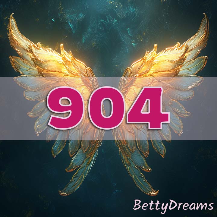904 Angel Number: Surprising & Powerful Meanings | BettyDreams