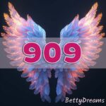 909 Angel Number: Surprising & Powerful Meanings | BettyDreams