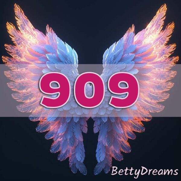 909 Angel Number: Surprising & Powerful Meanings | BettyDreams