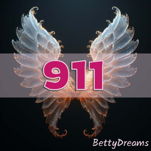 911 Angel Number: Surprising & Powerful Meanings | BettyDreams
