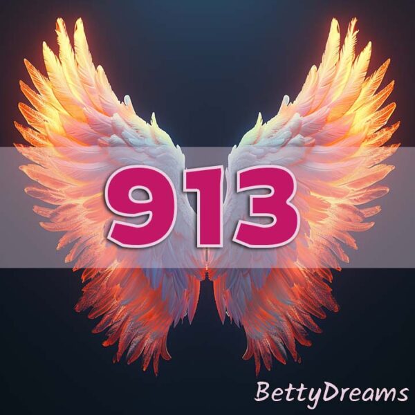913 Angel Number: Surprising & Powerful Meanings | BettyDreams
