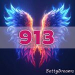 913 Angel Number: Surprising & Powerful Meanings | BettyDreams