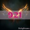 921 Angel Number: Surprising & Powerful Meanings | BettyDreams