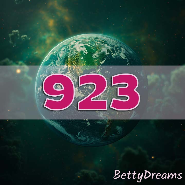 923 Angel Number: Surprising & Powerful Meanings | BettyDreams