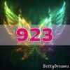 923 Angel Number: Surprising & Powerful Meanings | BettyDreams