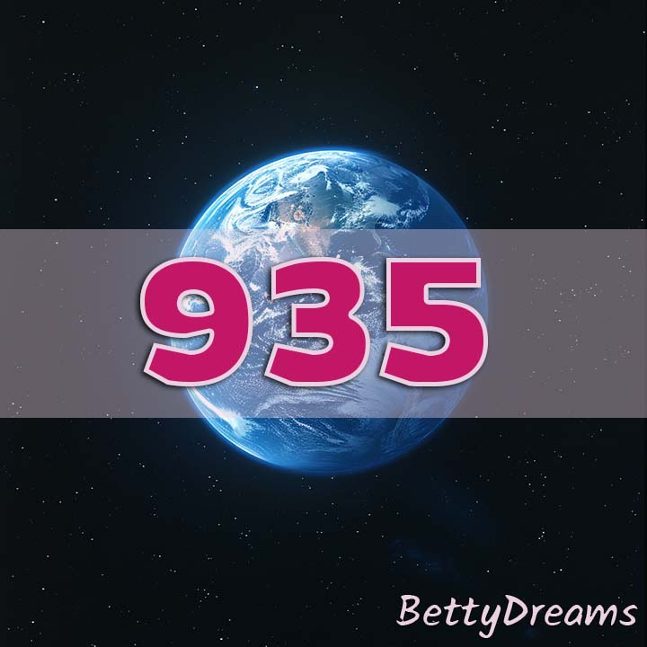 935 Angel Number: Surprising & Powerful Meanings | BettyDreams