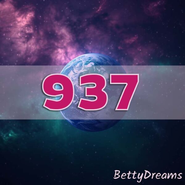 937 Angel Number: Surprising & Powerful Meanings | BettyDreams