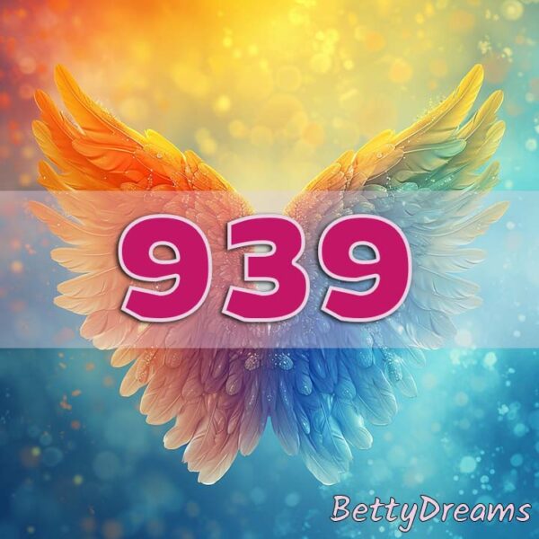 939 Angel Number: Surprising & Powerful Meanings | BettyDreams