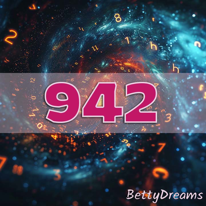 942 Angel Number: Surprising & Powerful Meanings | BettyDreams